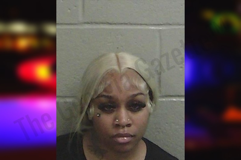 Moenisha Speed — Wayne County Jail Bookings