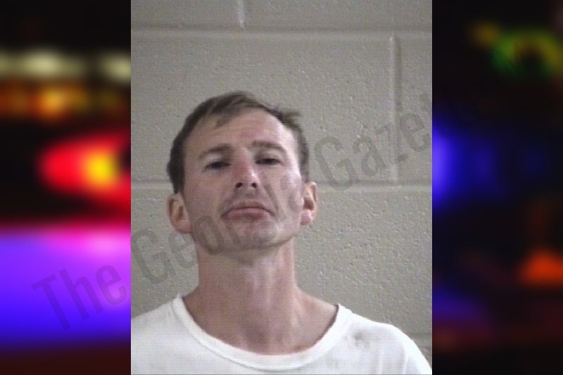 John Spence — Whitfield County Jail Bookings