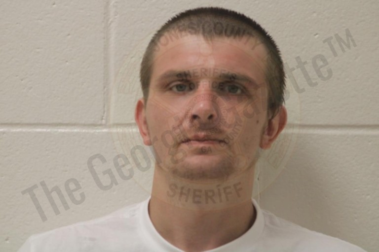 Jones County Jail Bookings – The Georgia Gazette