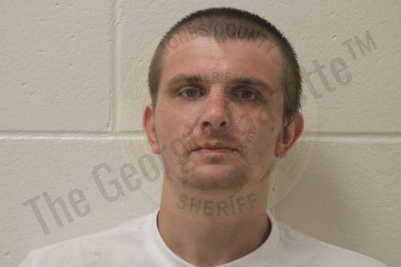 Jones County Jail Bookings – The Georgia Gazette