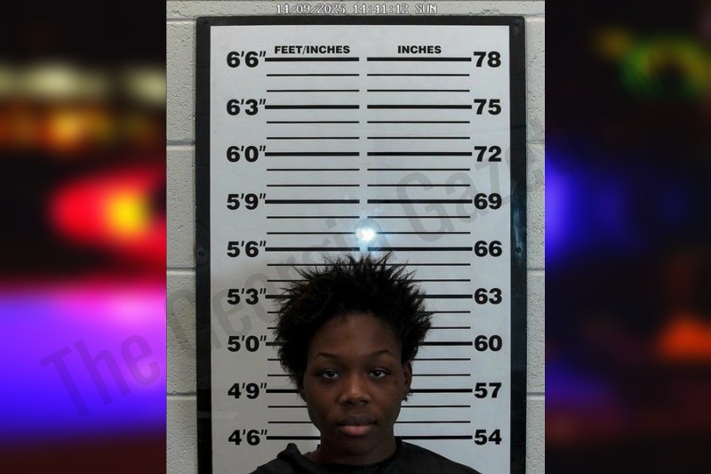 Trenady Statham — Hart County Jail Bookings