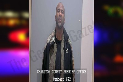 Marcel Stewart — Charlton County Jail Bookings