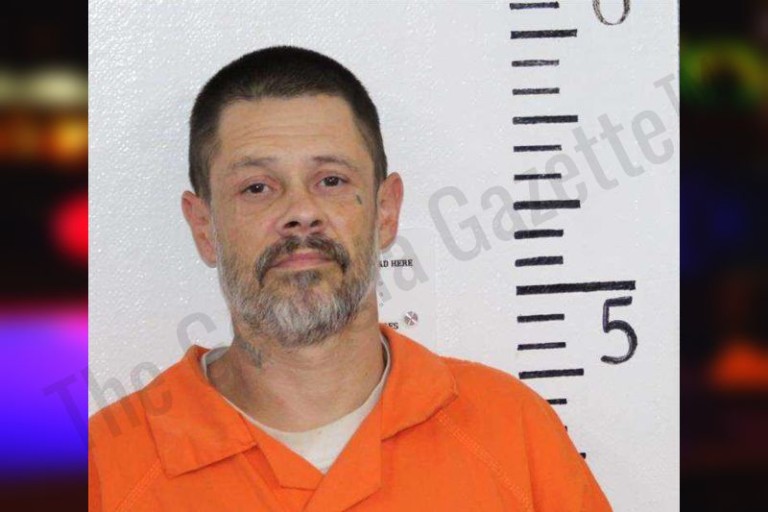 Lamar County Jail Bookings – The Georgia Gazette