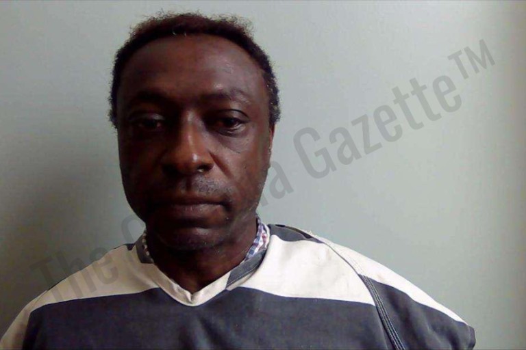 David Stokes — Evans County Jail Bookings