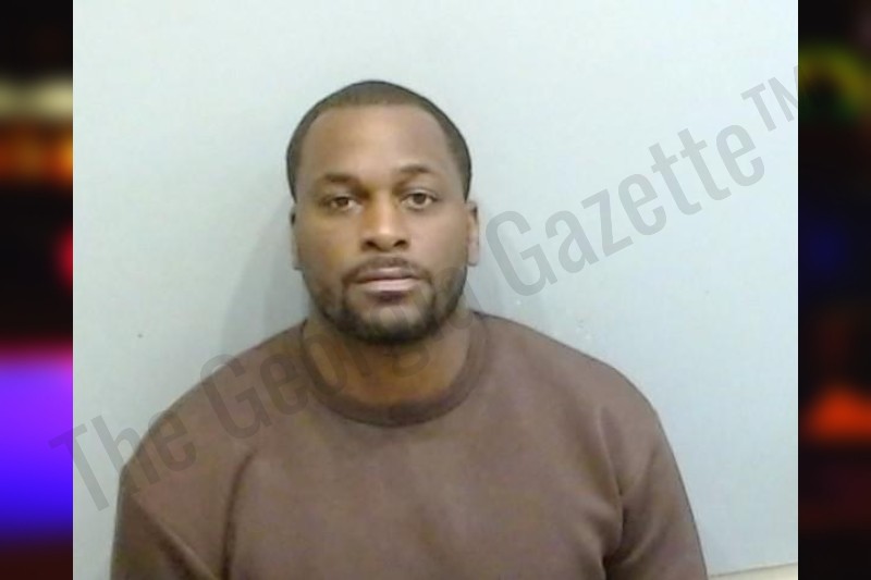 Donovan Stone — Fulton County Jail Bookings