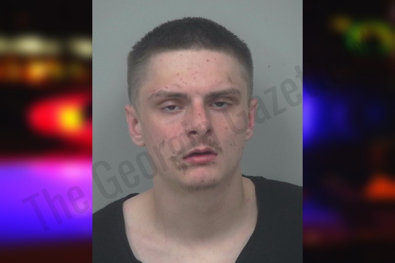 Jason Stryker — Gwinnett County