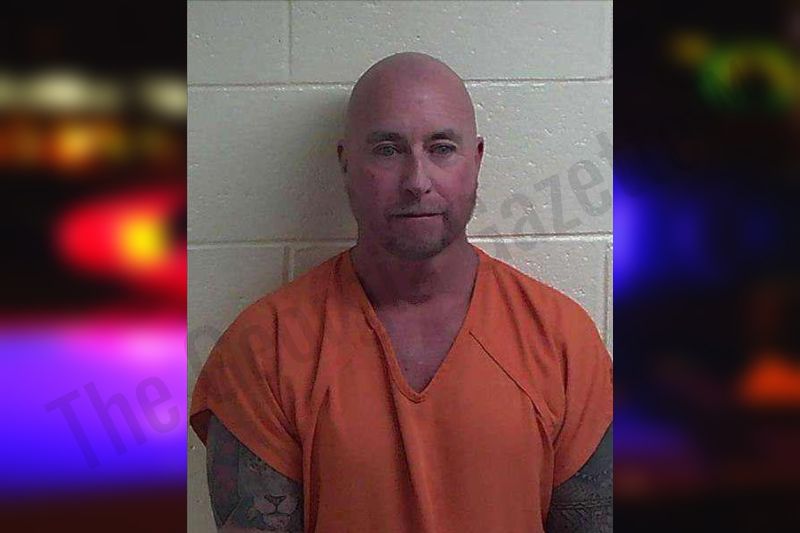 Zachary Stuart — Fannin County Jail Bookings