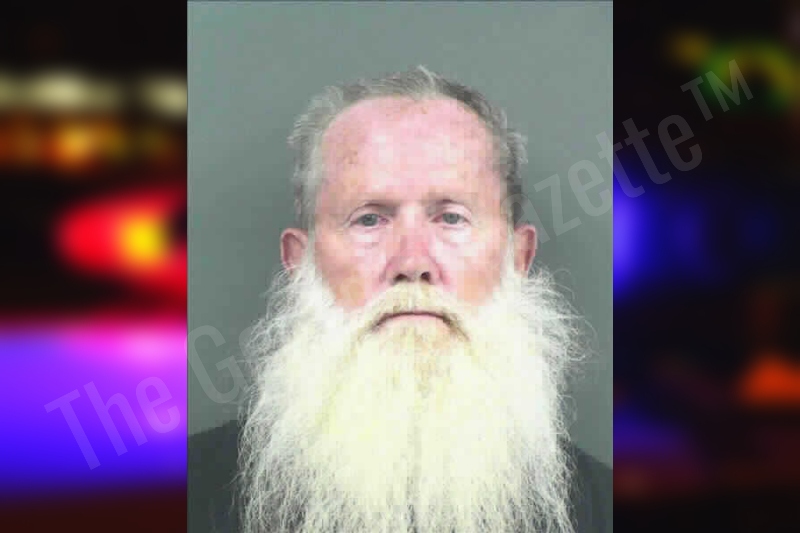 Danny Sullivan — Mitchell County Jail Bookings