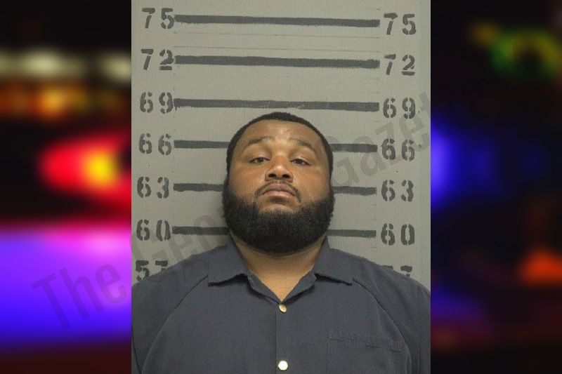 Dallas Sutton — Dougherty County Jail Bookings