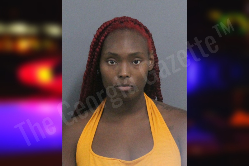 Catoosa County Jail Bookings – Page 4 – The Georgia Gazette