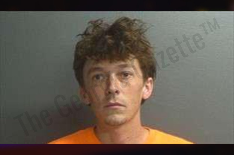 Jacob Thompson — Crisp County Jail Bookings