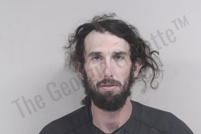 Christopher Tillberg — Lowndes County Jail Bookings