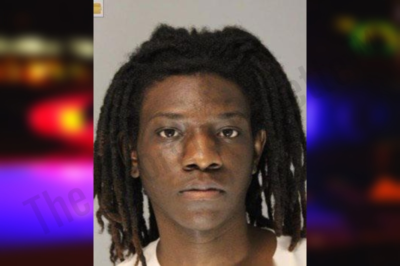 Kamari Tilmuth — Hall County Jail Bookings