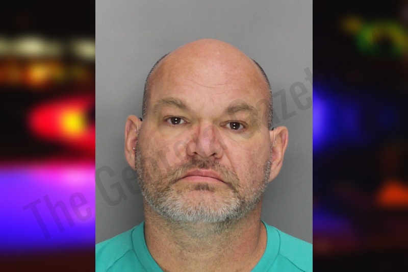 Marcus Todd — Cobb County Jail Bookings