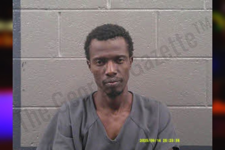 Banks County Jail Bookings – The Georgia Gazette