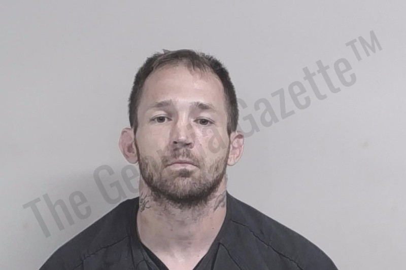 Jeremy Tyson — Lowndes County Jail Bookings