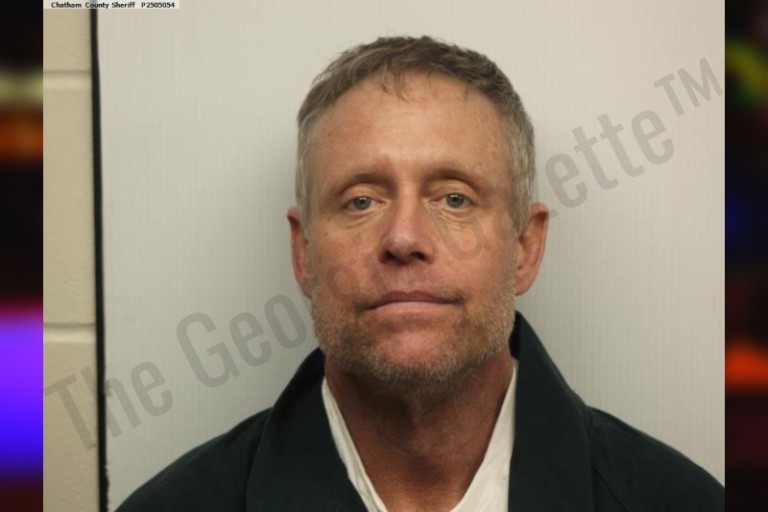 Benjamin Tanner — Chatham County Jail Bookings