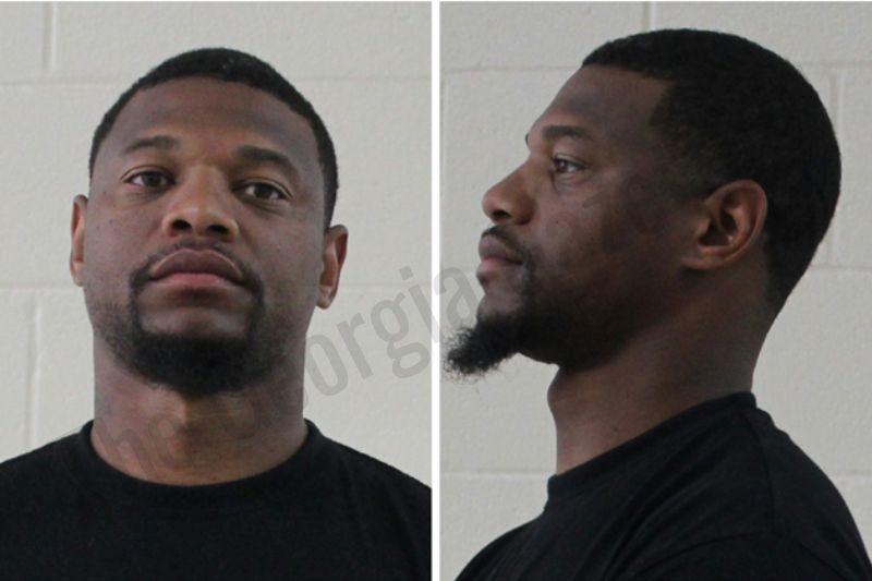 Reginald Taylor — Houston County Jail Bookings