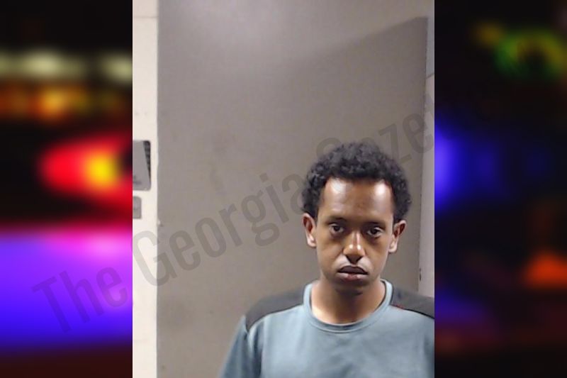 Biniyam Tefera — DeKalb County Jail Bookings