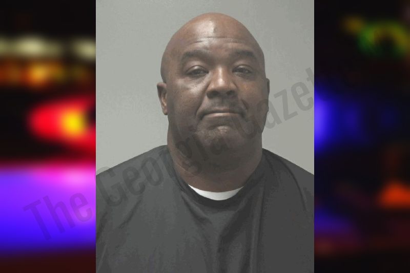 William Terrell — Coweta County Jail Bookings