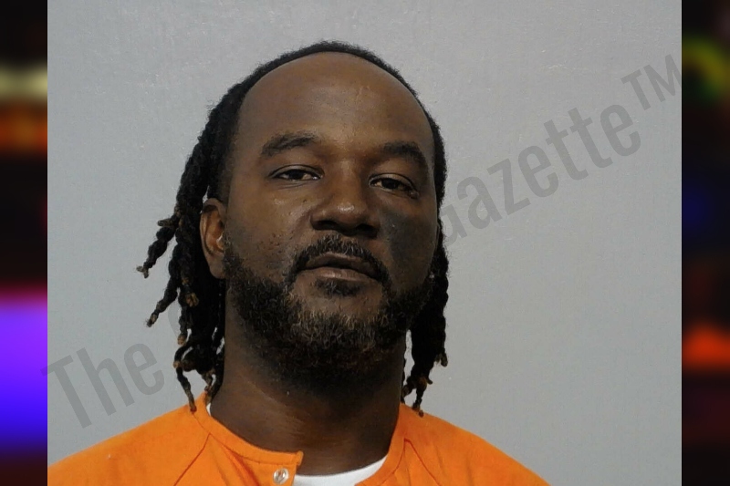 Terry White — Bibb County Jail Bookings