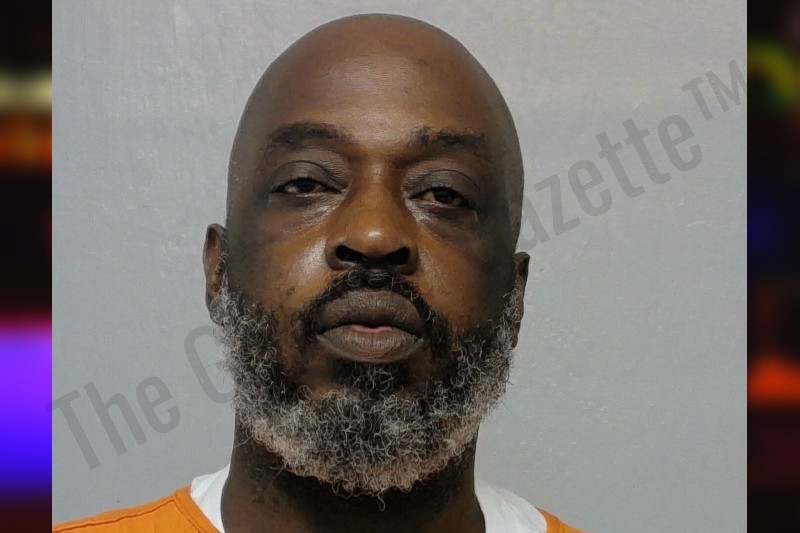 Terry Williams — Bibb County Jail Bookings