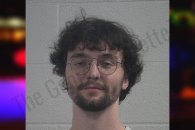 Alexander Thomas — McDuffie County Jail Bookings