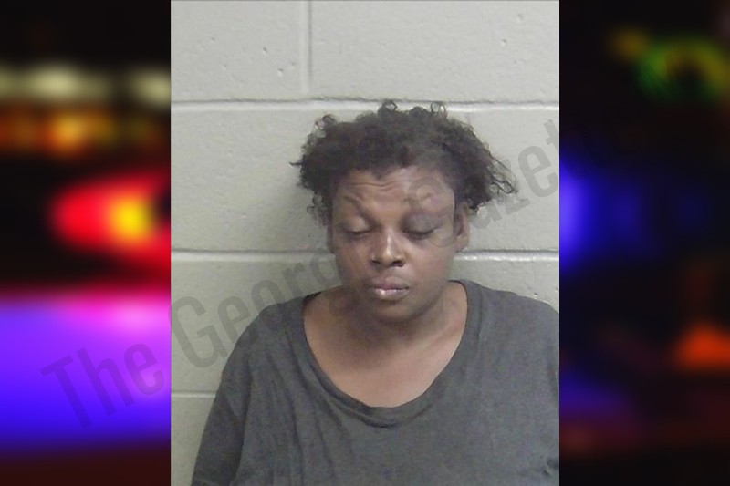 Angela Thomas — Wayne County Jail Bookings