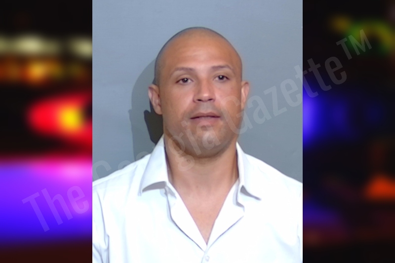 Berry Thomas — Glynn County Jail Bookings