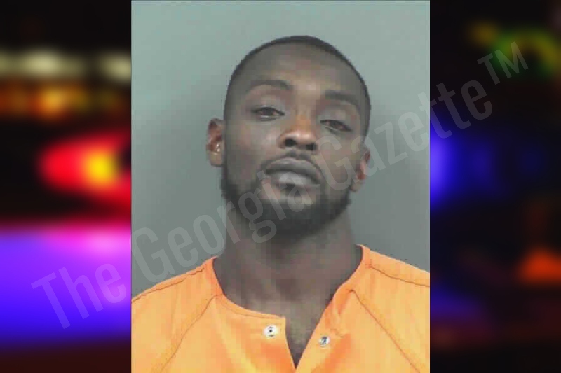 Darrius Thomas — Mitchell County Jail Bookings