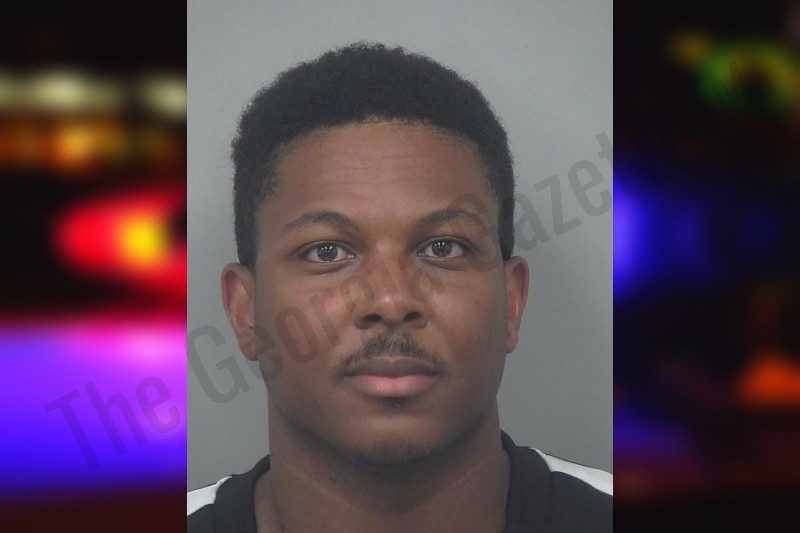 Derrick Thomas — Gwinnett County