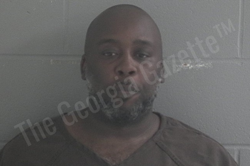 Jacoby Thomas — Brantley County Jail Bookings