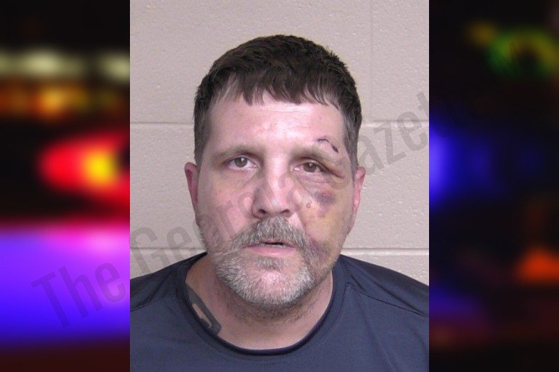 Keith Thomas — Walker County Jail Bookings