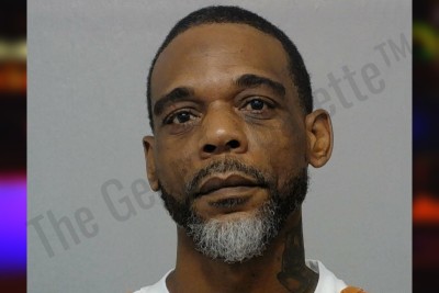 Thomas Redding — Bibb County Jail Bookings