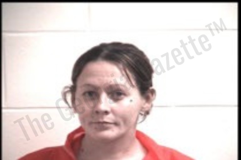 Ashley Thompson — Henry County Jail Bookings