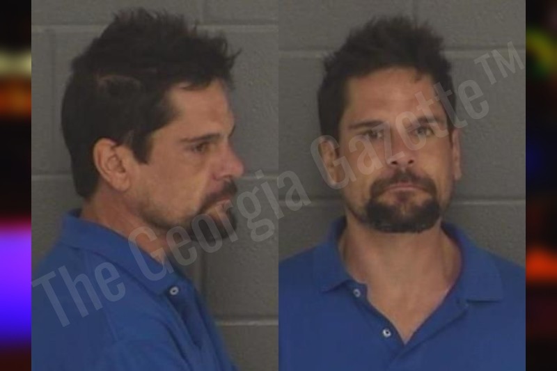 Daniel Thompson — Barrow County Jail Bookings