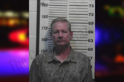 Kevin Thompson — Meriwether County Jail Bookings