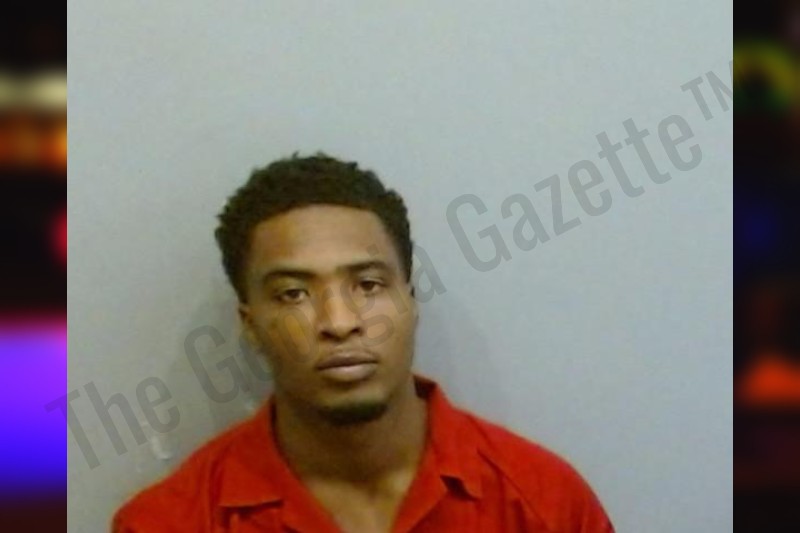 Cedron Tigner — Fulton County