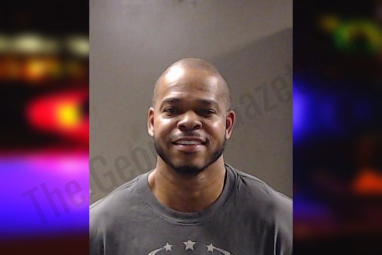 Spencer Timmons — DeKalb County Jail Bookings