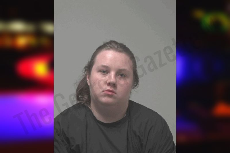 Madison Tippens — Coweta County Jail Bookings