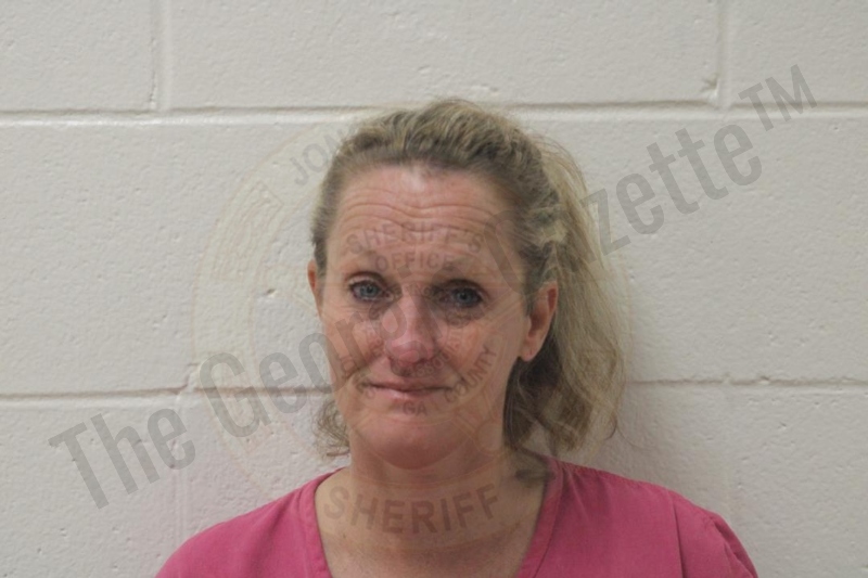 Brandy Toler — Jones County Jail Bookings