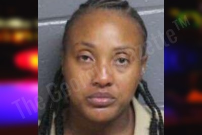 Shanetta Toliver — Bacon County Jail Bookings