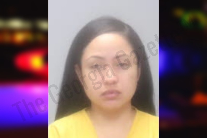 Joselyne Torres-Gavilanez — Muscogee County Jail Bookings