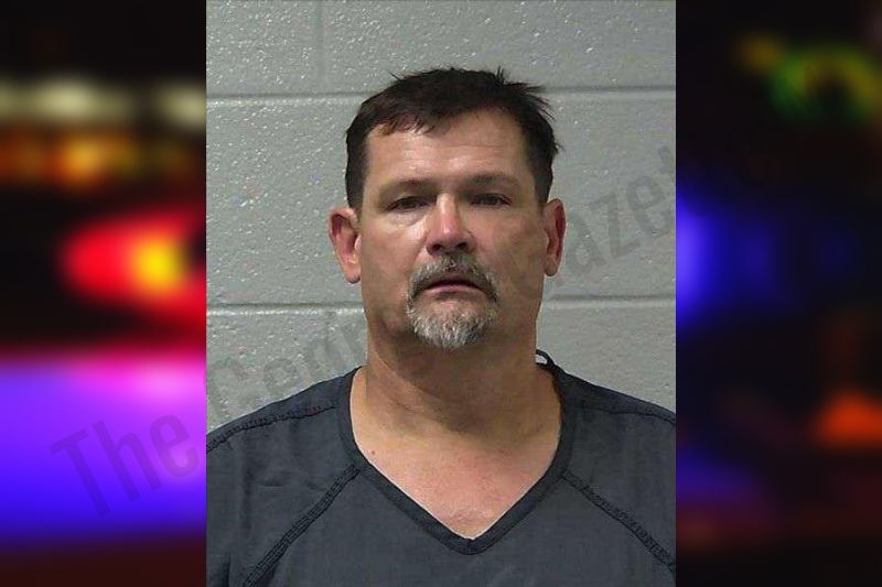 Gilmer County Jail Bookings – The Georgia Gazette