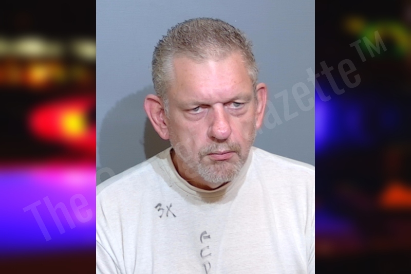 Brian Tucker — Glynn County Jail Bookings