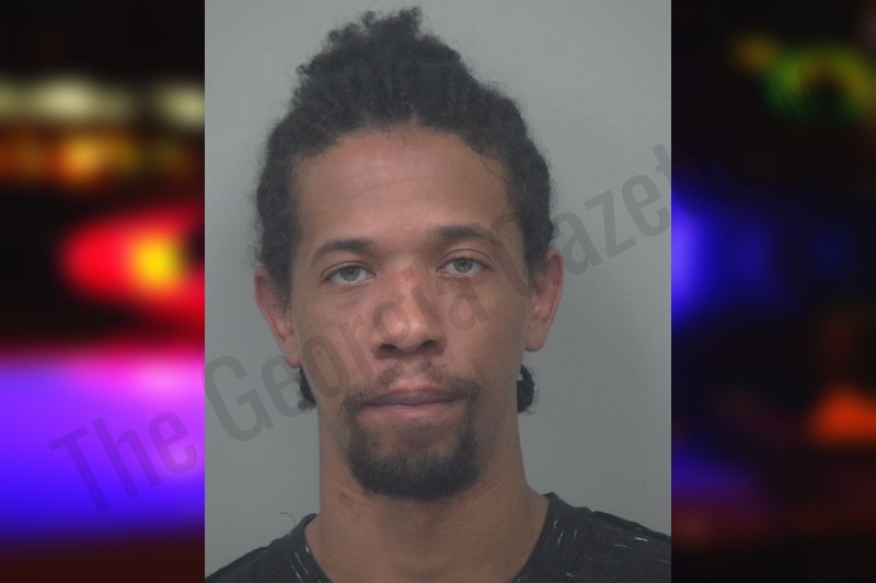 Robert Tucker — Gwinnett County Jail Bookings