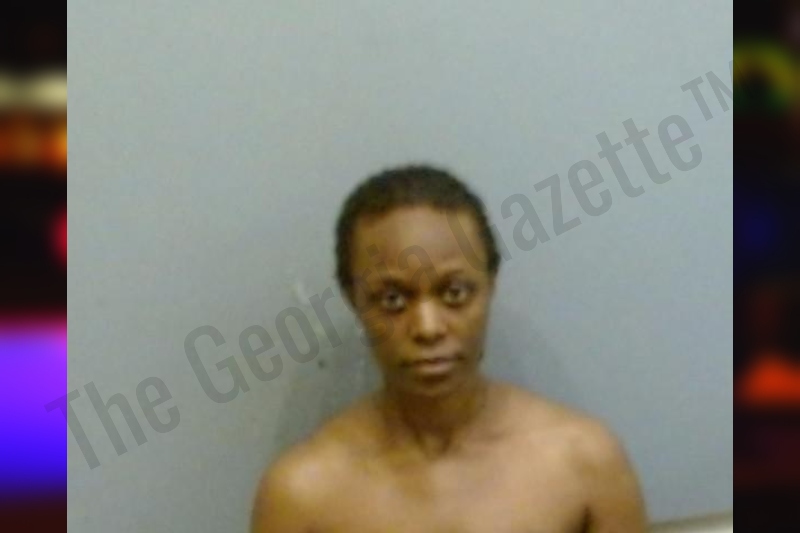 Maggie Tunstall — Fulton County Jail Bookings