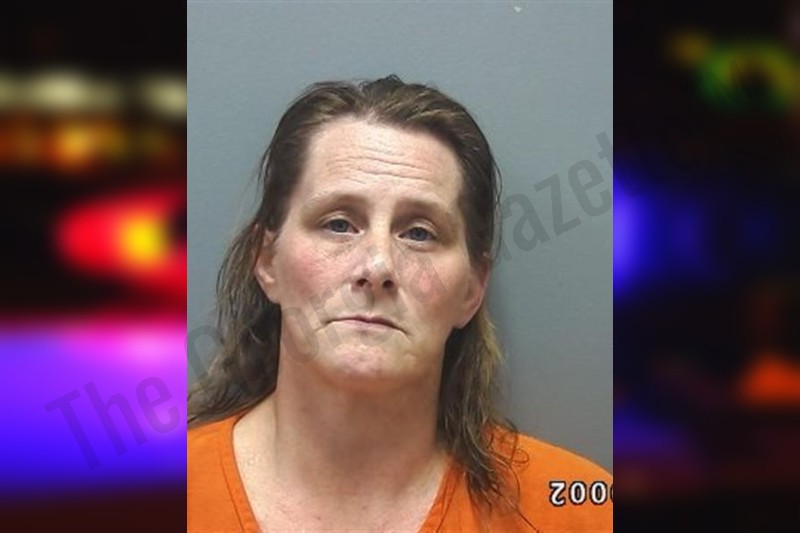 Jennifer Upson — Cherokee County Jail Bookings