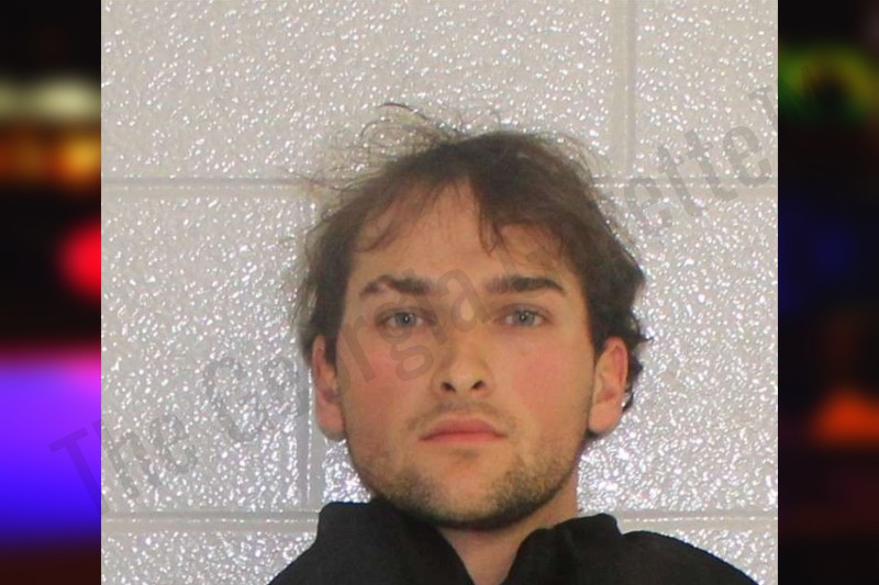 Justin Vagher — Carroll County Jail Bookings