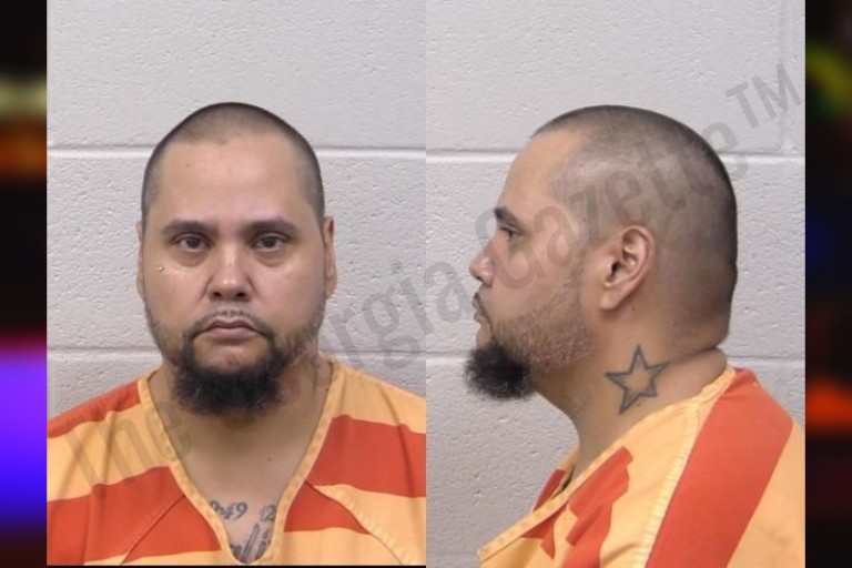 Pablo Valentin — Paulding County